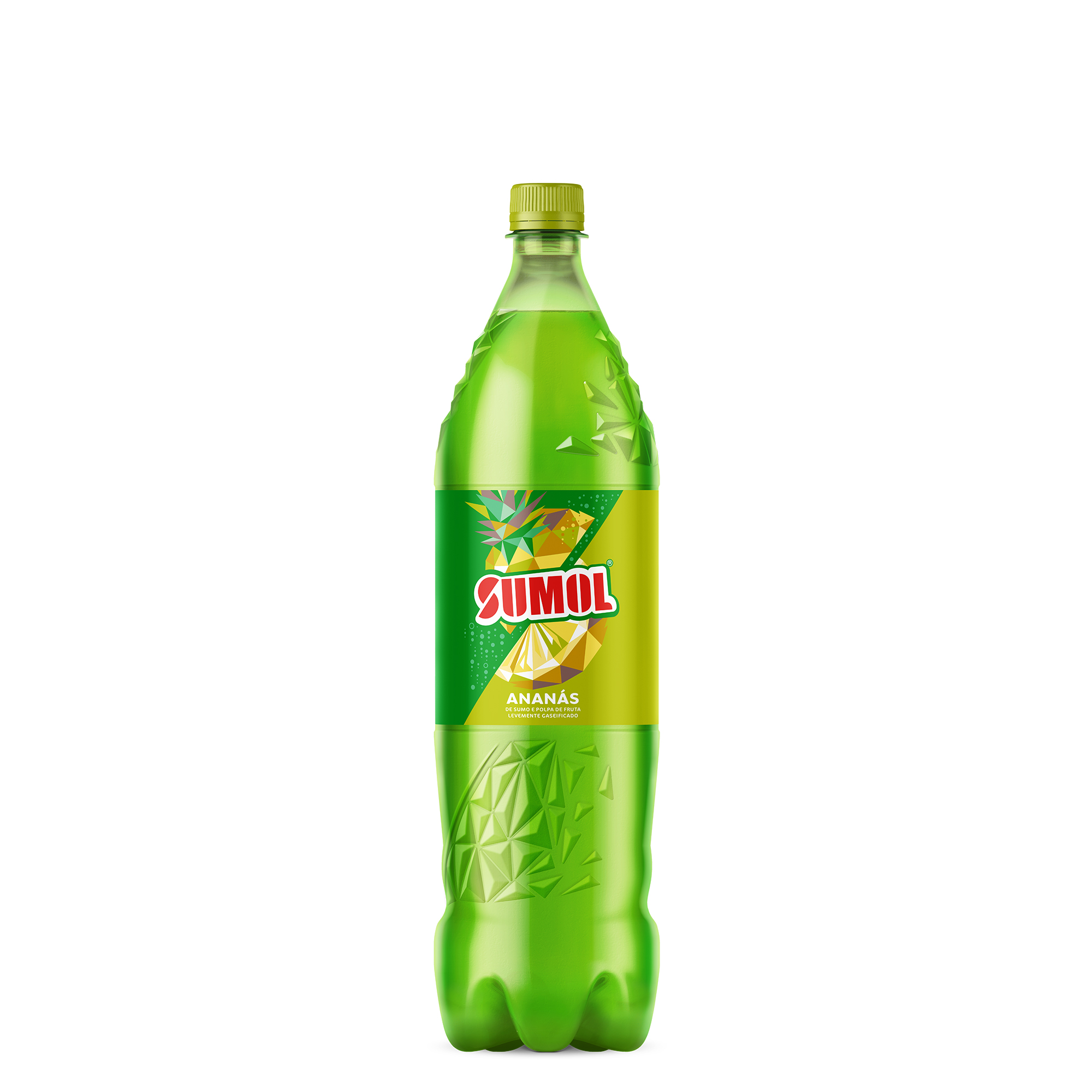 SUMOL DE ANANÁS PET 1,5L