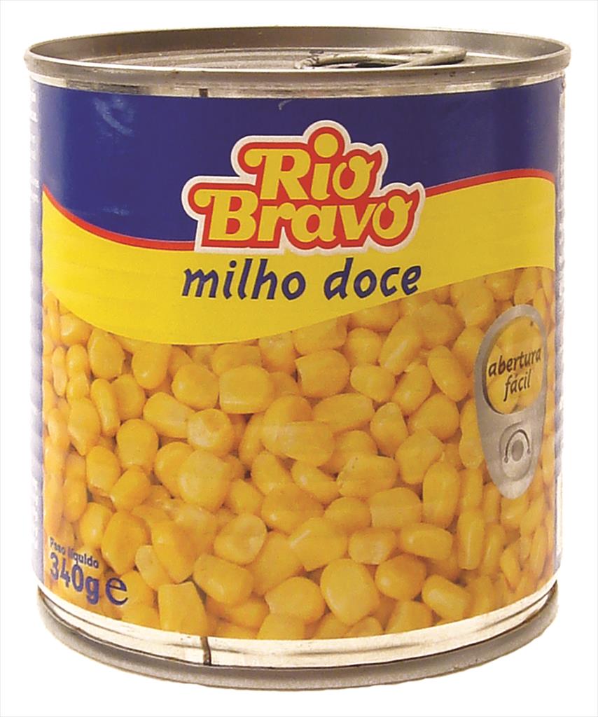 MILHO DOCE LATA 300 GR RIO BRAVO A/F