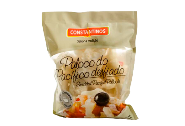 MIGAS DE PALOCO DEMOLHADO CONGELADO CONSTANTINOS