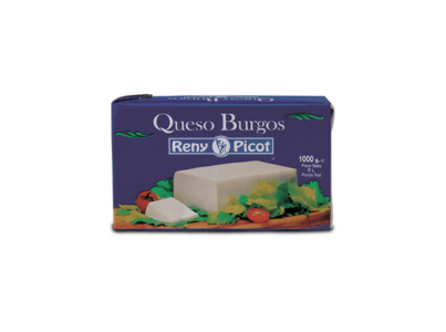 QUEIJO FRESCO DE BURGOS 1 KG RENY PICOT